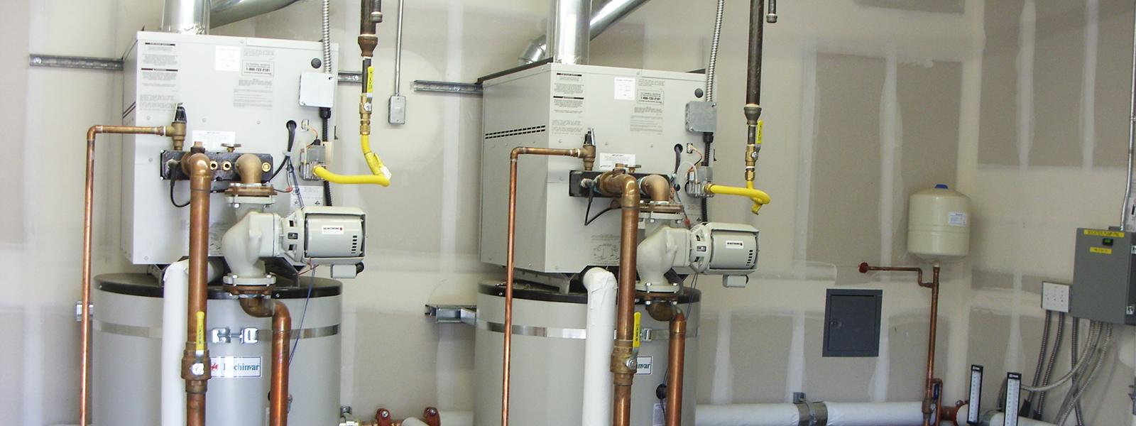 Commercial Gas Engineer Leeds & Wakefield | Your Boiler Experts